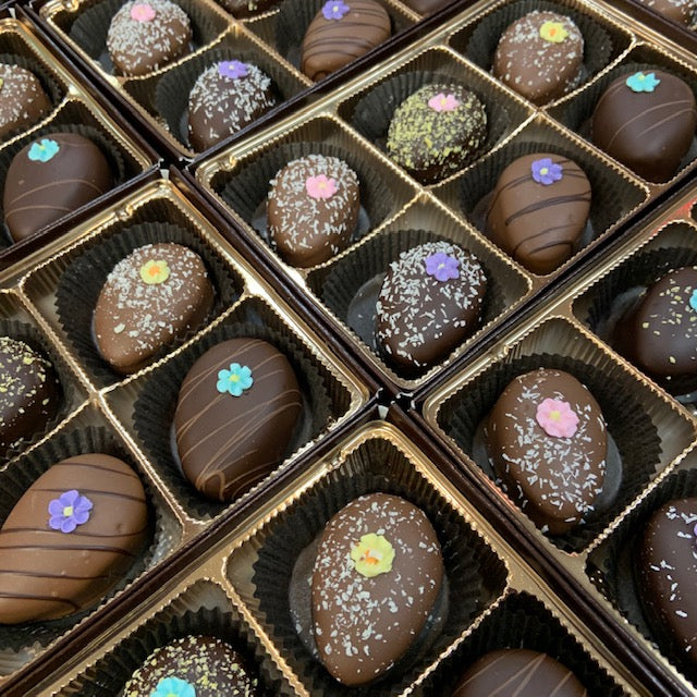 Cape Cod Chocolater – Cape Cod Chocolatier