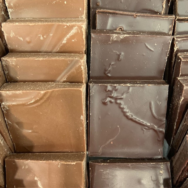 Plain Chocolate Bark – Cape Cod Chocolatier