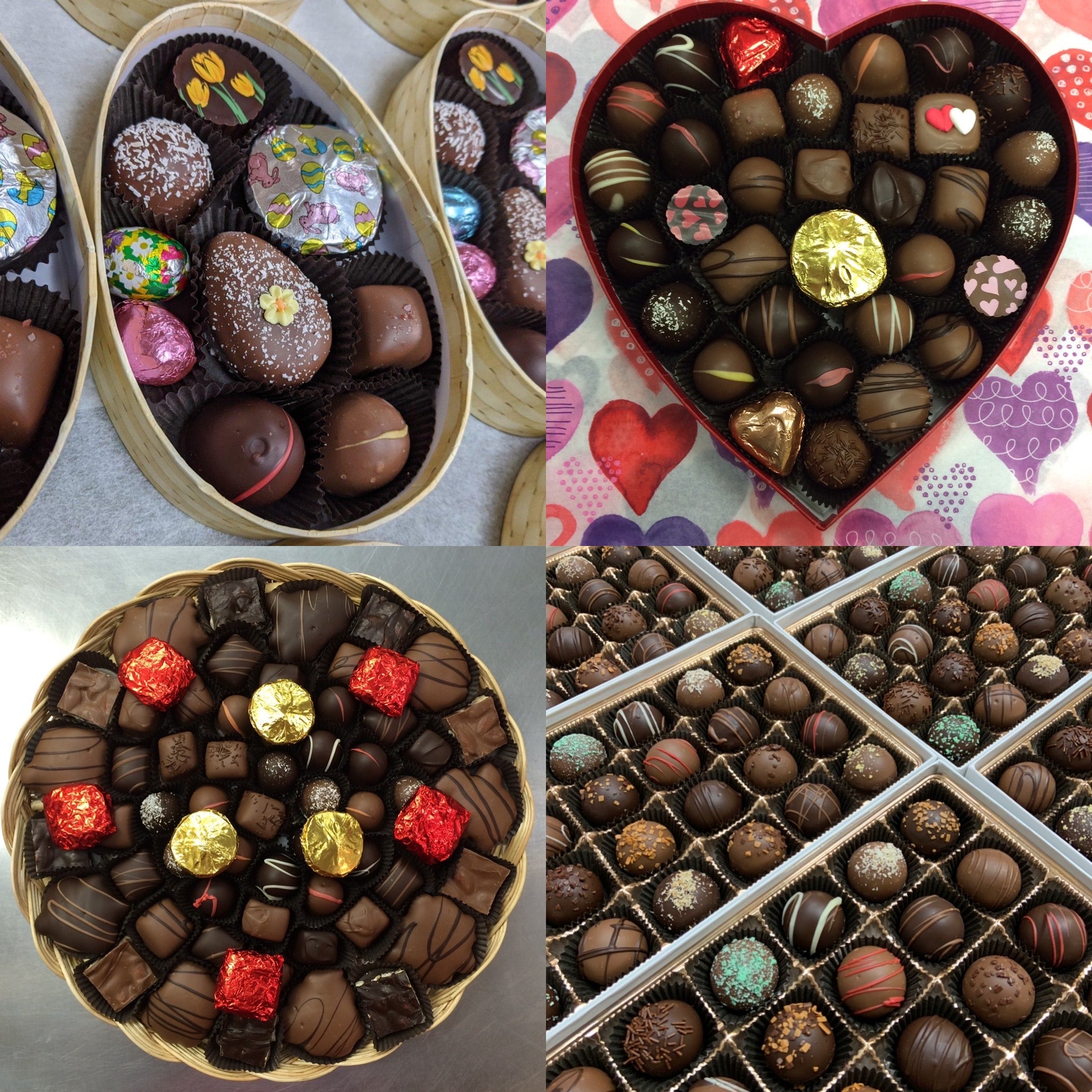 Cape Cod Chocolater – Cape Cod Chocolatier