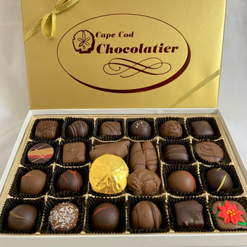 Gourmet Chocolates – Cape Cod Chocolatier