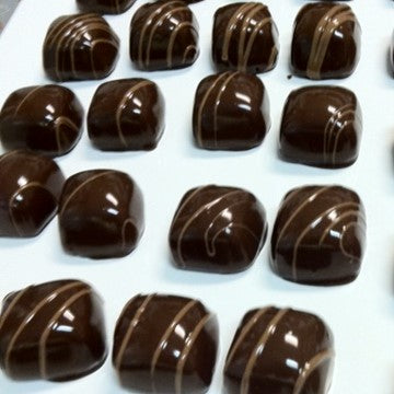 Chocolate Covered Caramels – Cape Cod Chocolatier