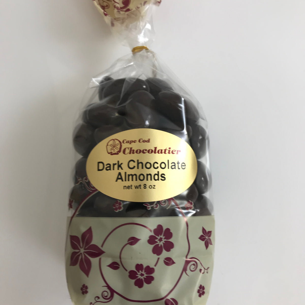 Chocolate Covered Almonds – Cape Cod Chocolatier