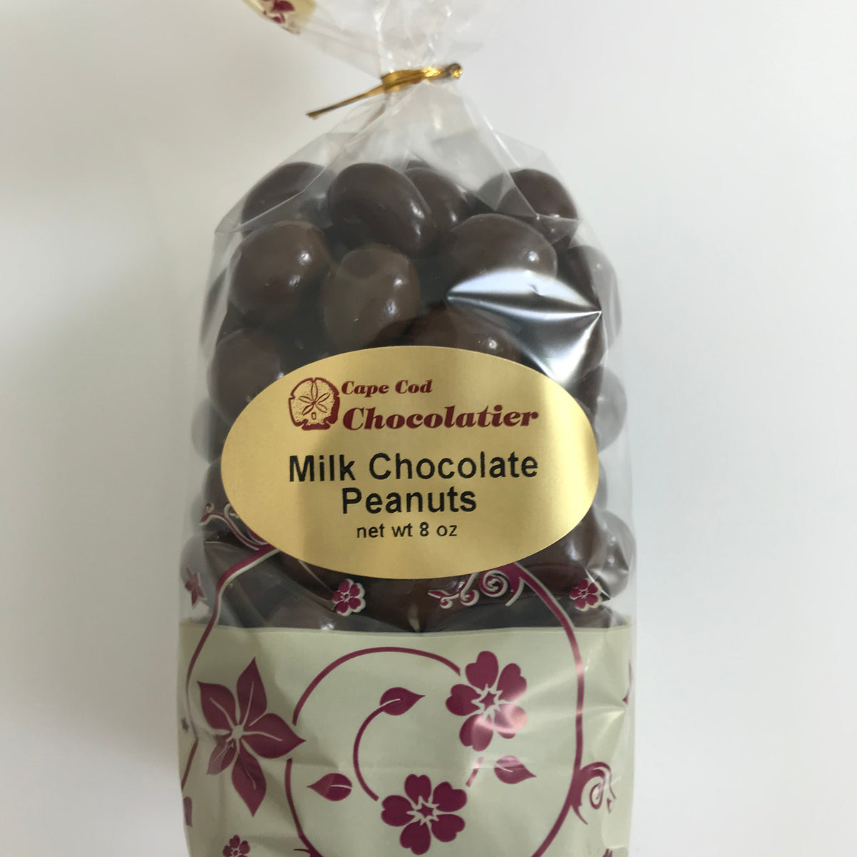 Milk Chocolate Covered Peanuts – Cape Cod Chocolatier