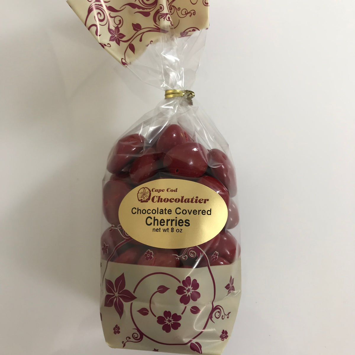Cherries Chocolate Covered – Cape Cod Chocolatier