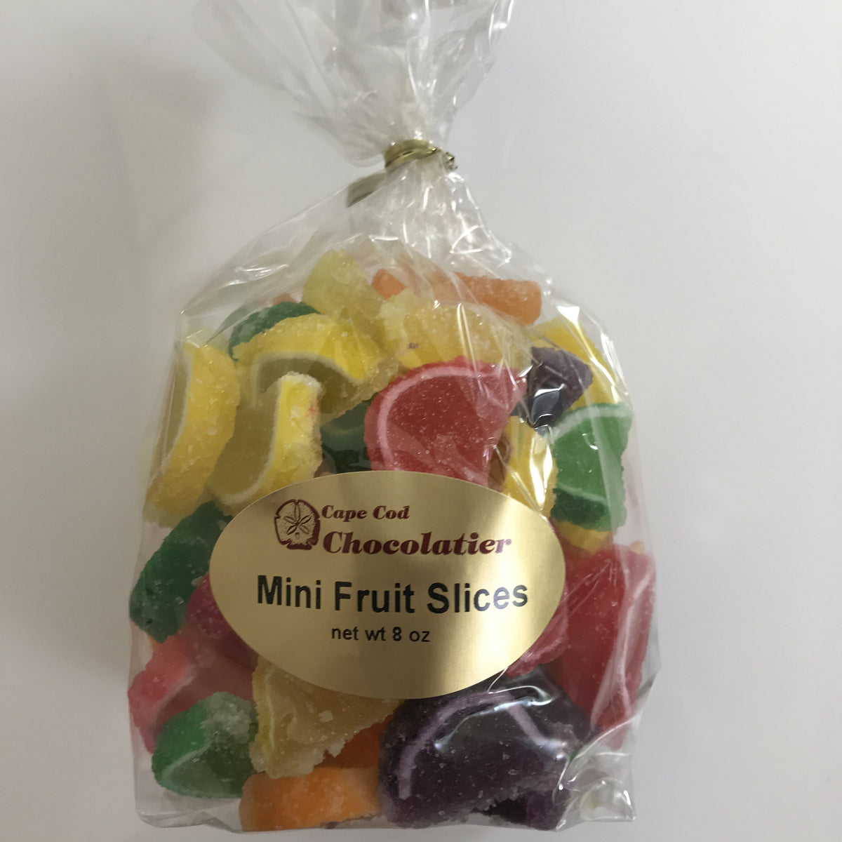 Fruit Slices, Mini – Cape Cod Chocolatier