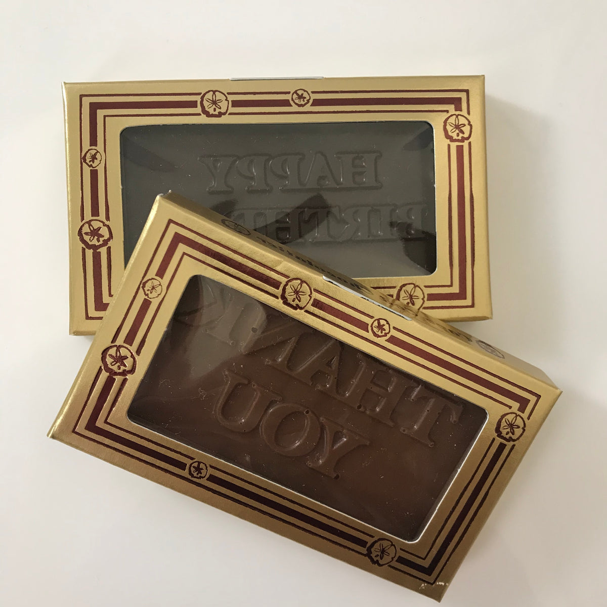 Business Card Holder – Cape Cod Chocolatier
