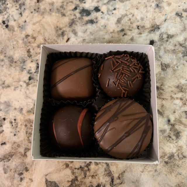 Cape Cod Chocolatier Sampler